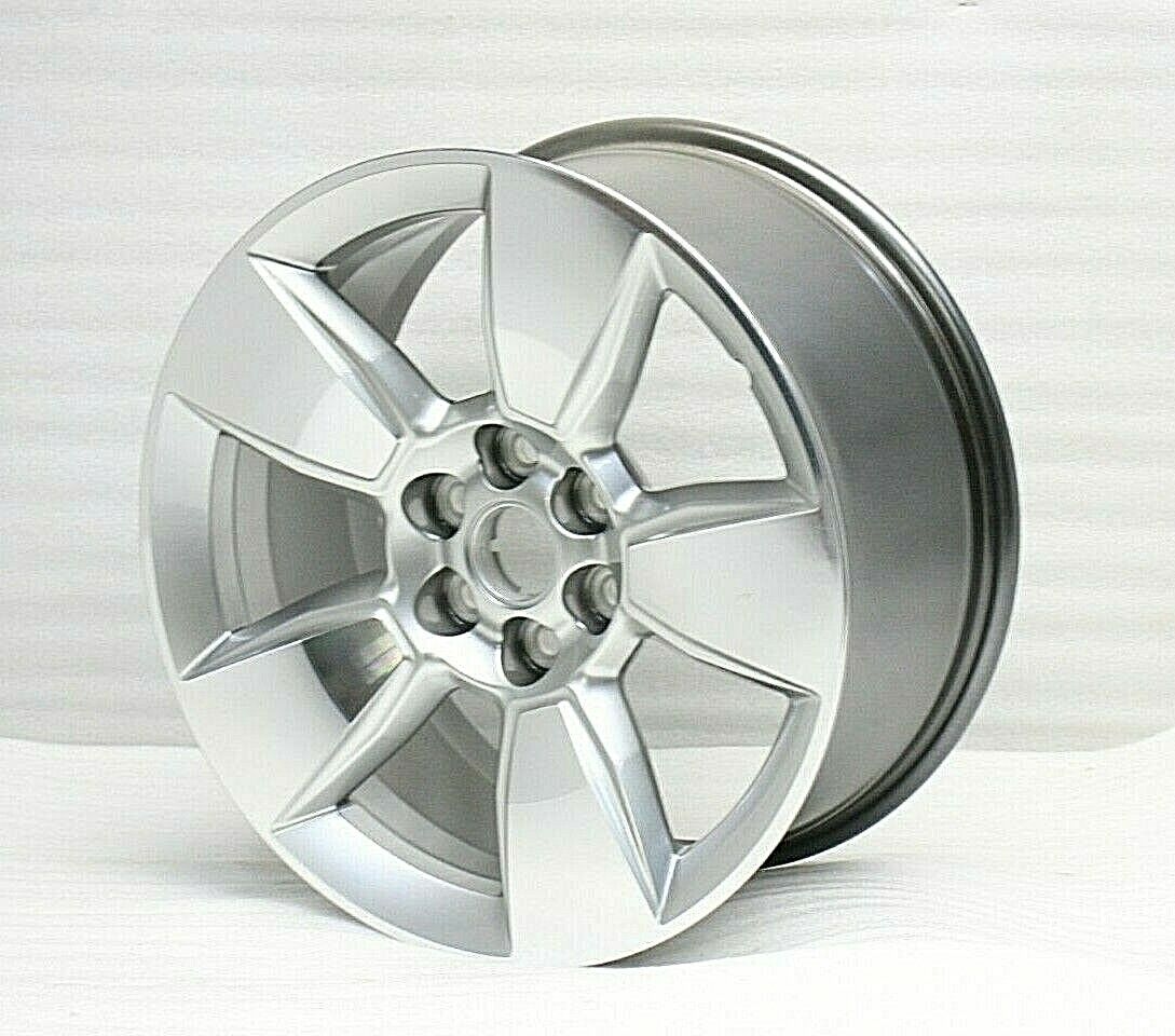2015-2017-2018-2020-2021 Chevrolet Colorado Wheel Rim Genuine 18 x 8.5 ...